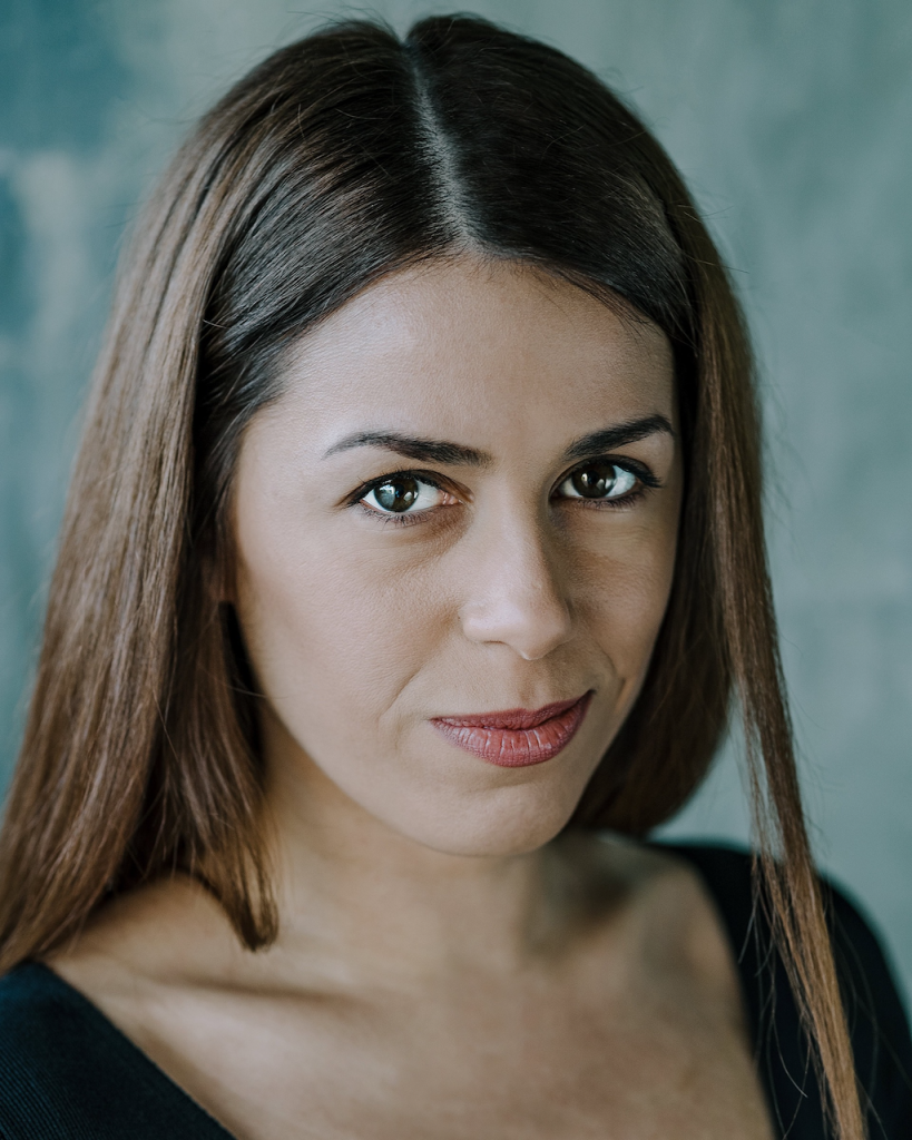 Iva Kevra - Red Kite Talent